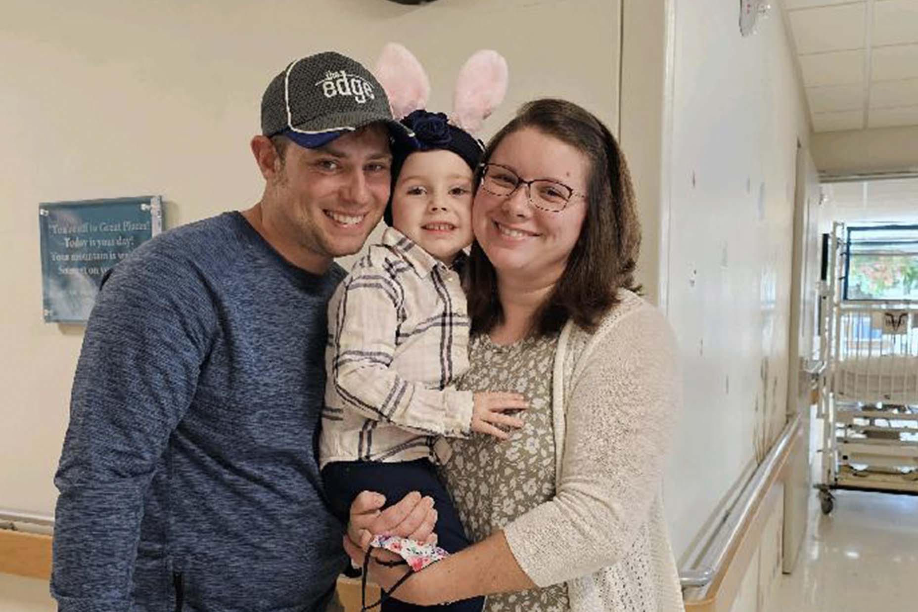 » Chloe’s Cancer Journey