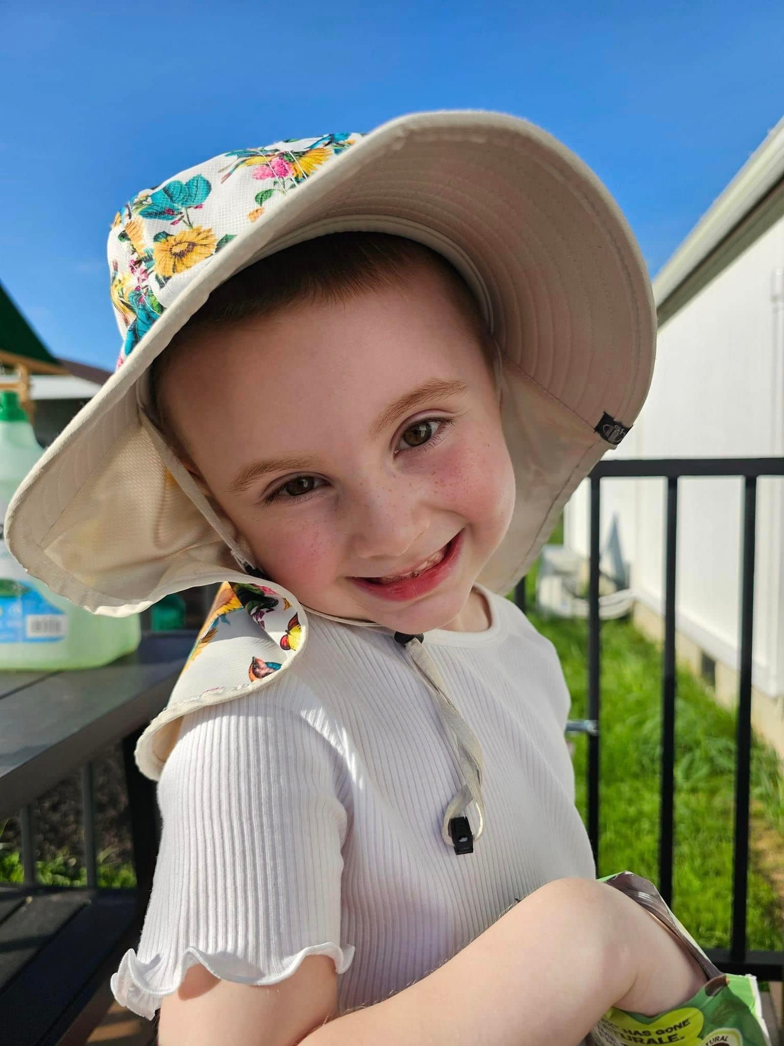 » Chloe’s Cancer Journey