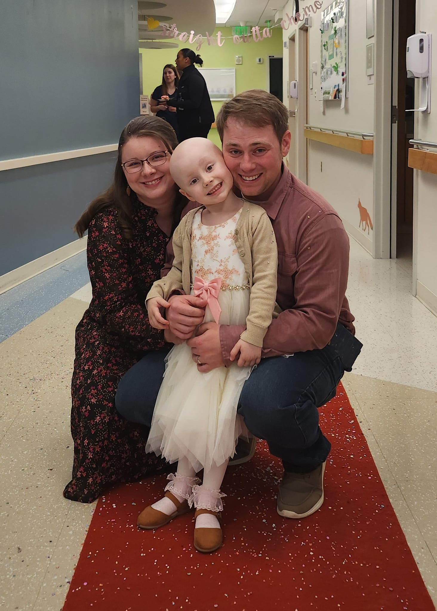 » Chloe’s Cancer Journey